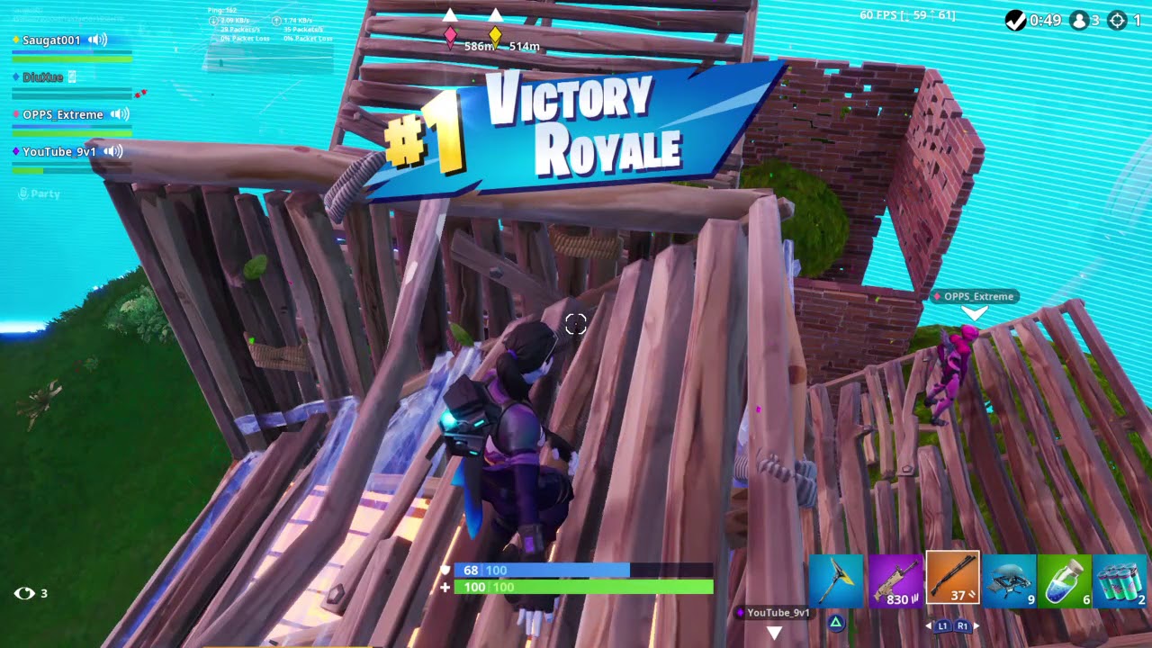 Fortnite_1234 - YouTube