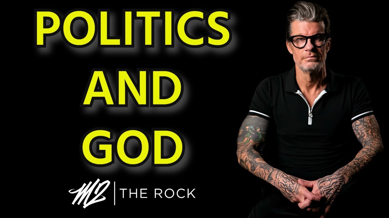 Top Political Analyst Reveals God's Role in Modern Politics - YouTube