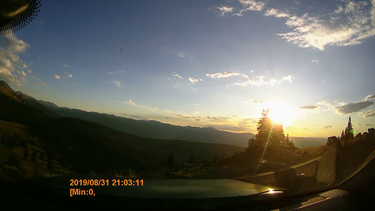 Corona / Rollins Pass Colorado - YouTube