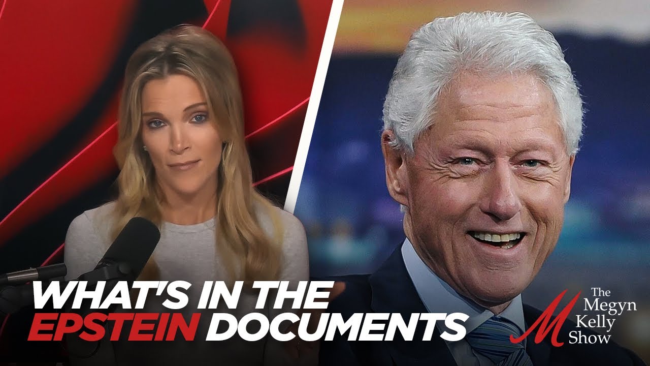 Megyn Kelly on What the Jeffrey Epstein Documents Release Reveals About ...