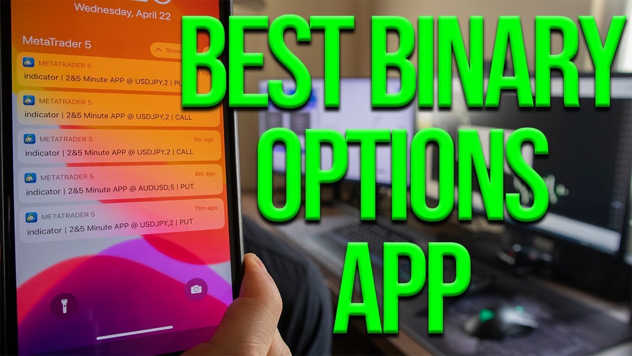 BEST BINARY OPTIONS APP 2020 | HOW TO MAKE MONEY WITH THE 2 MINUTE ...