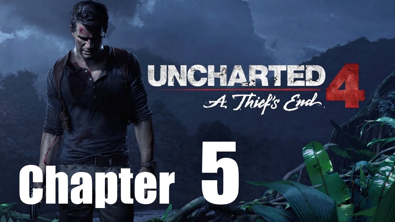 Uncharted 4 chapter 5 - YouTube