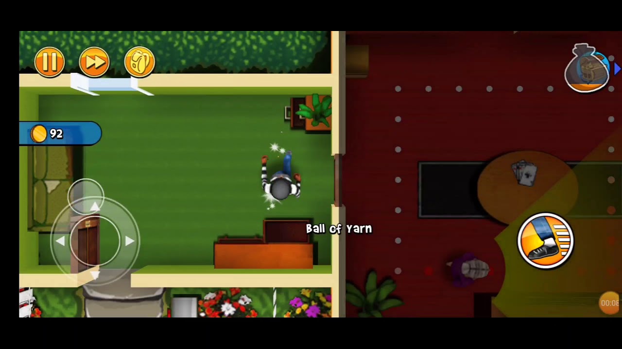 Robbery Bob level 3to4 - YouTube