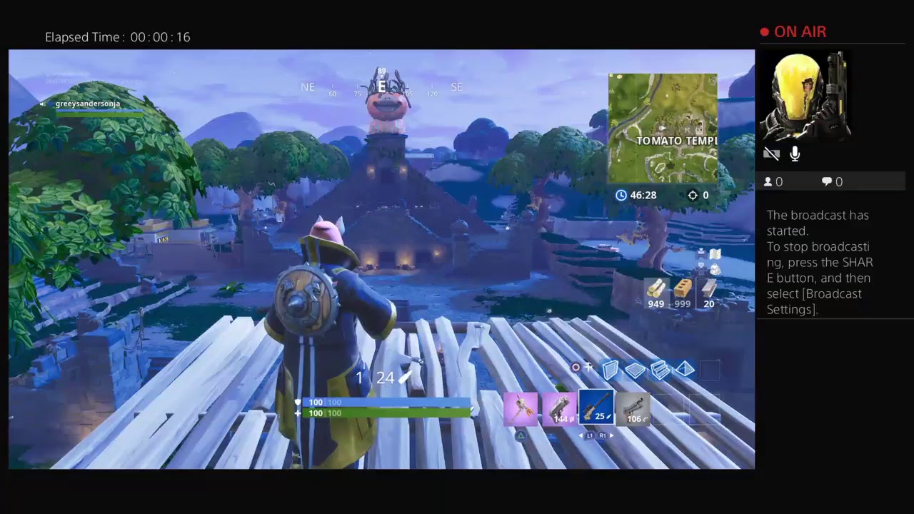 Fort night - YouTube