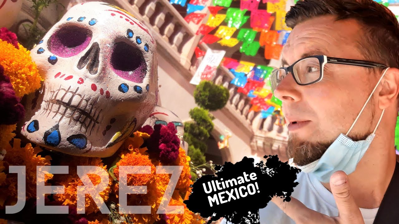 🇲🇽 El HERMOSO JEREZ de García Salinas, Zacatecas! | The ULTIMATE 2020 ...