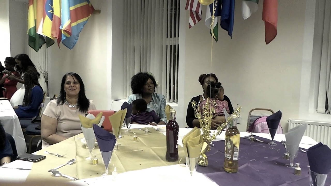 Copy of Achievers Fundraising Dinner part 3 - YouTube