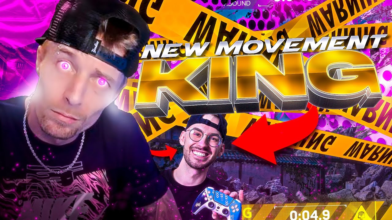The New Movement King - Step Aside JoeWo 😉 - YouTube
