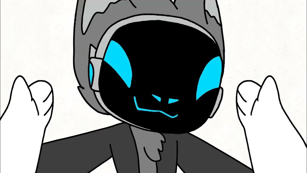Protogen Hug But Its In 1st Person Youtube