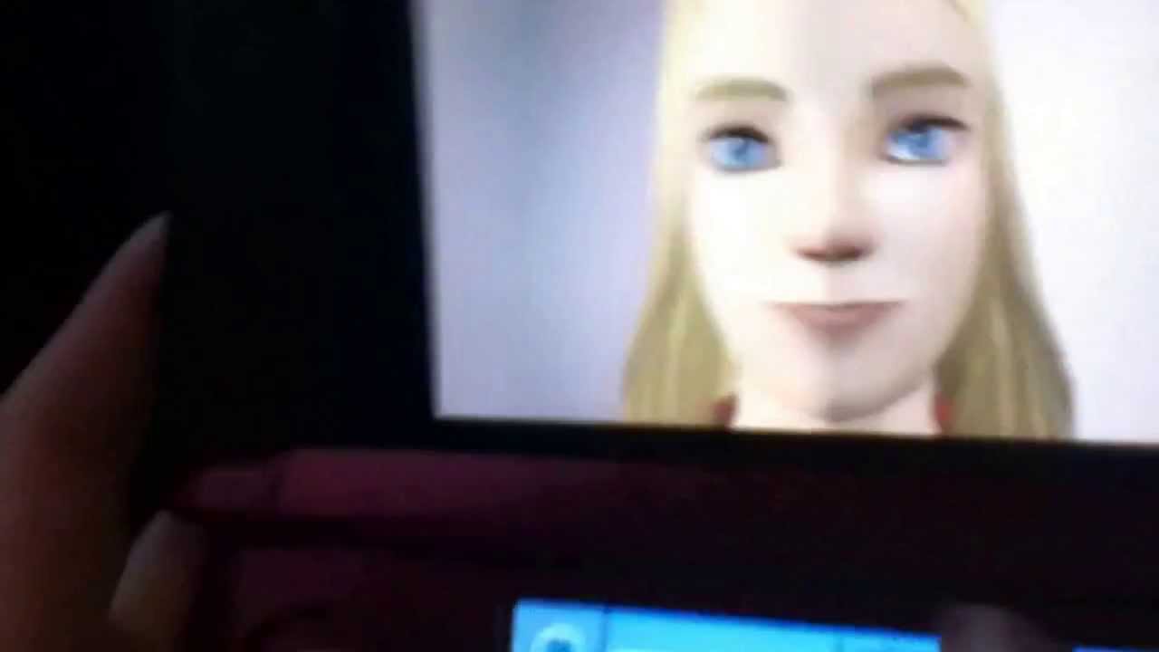 The sims 3 sim angry cause I laughed at her nose !? - YouTube