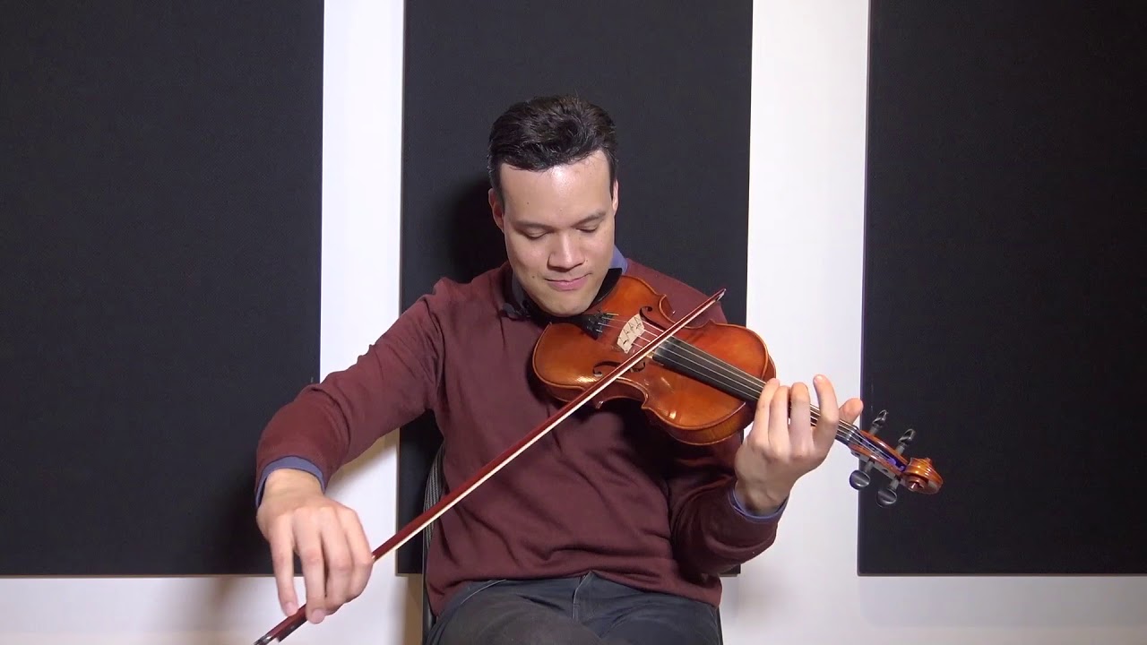 Gypsy Jazz Violin - Arpeggios / Voice Leading (Lesson Excerpt - YouTube