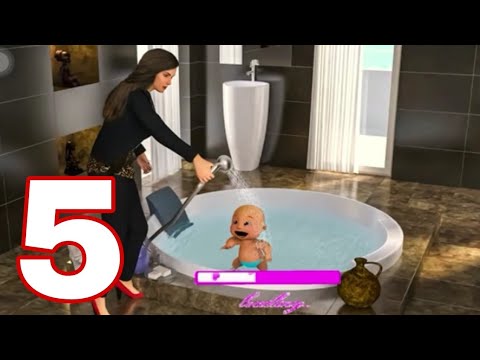 Pregnant Mother Virtual Pregnant Mom Simulator #5 - Android Games - YouTube
