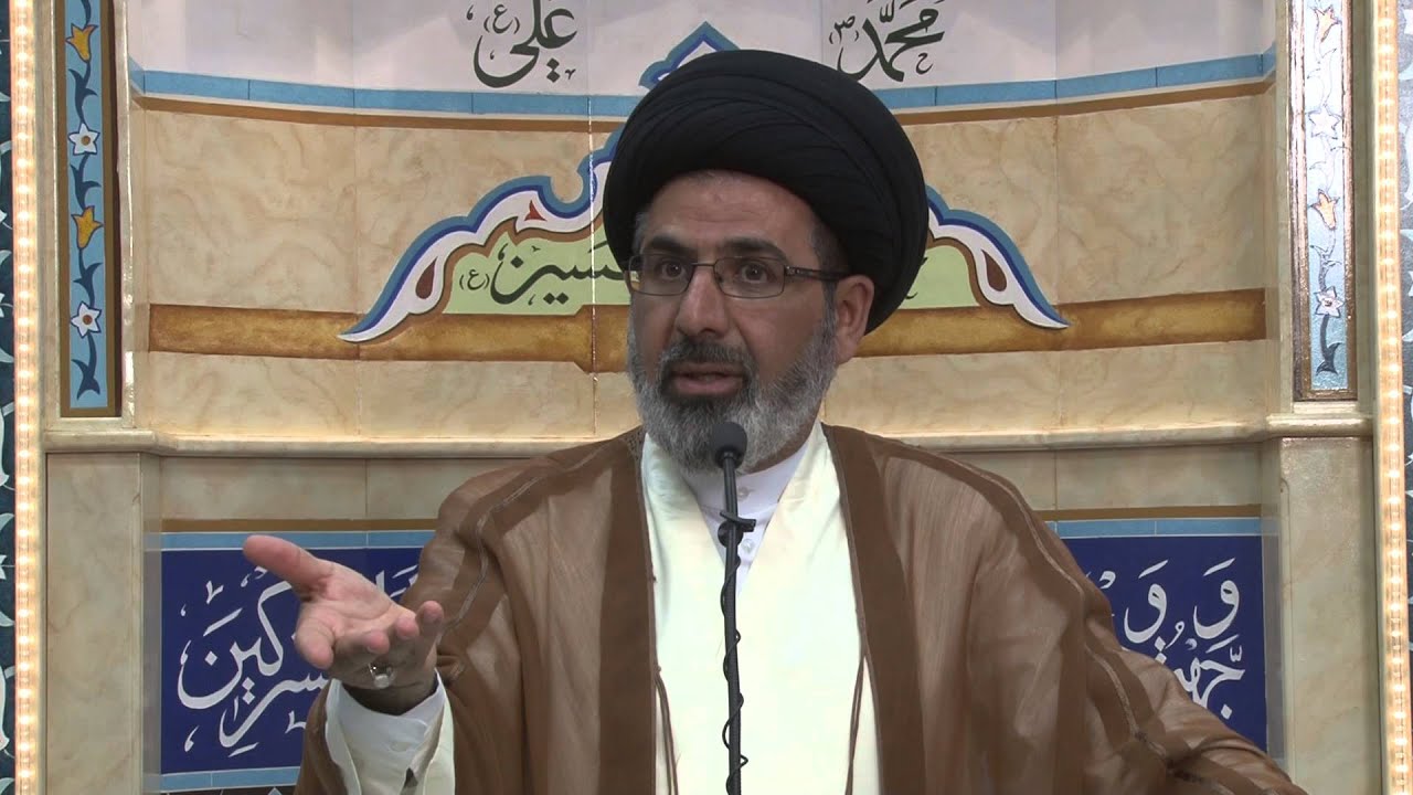 Al-Araf #171: Hold Firm to Scripture - YouTube
