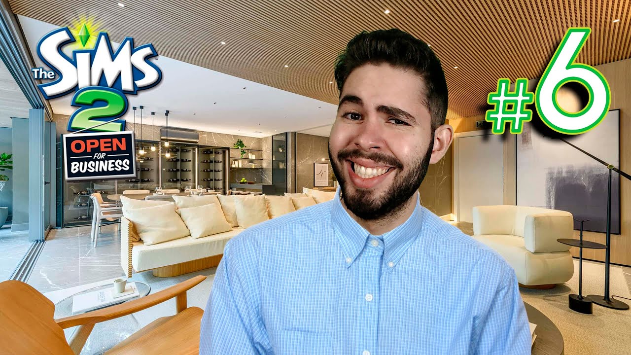 Dinheiro é Pra Gastar!!! Melhorando Nossa Vida! | The Sims 2: Open for ...
