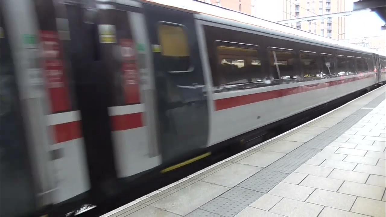 LNER Class 225 - Leeds - 21/4/23 - YouTube