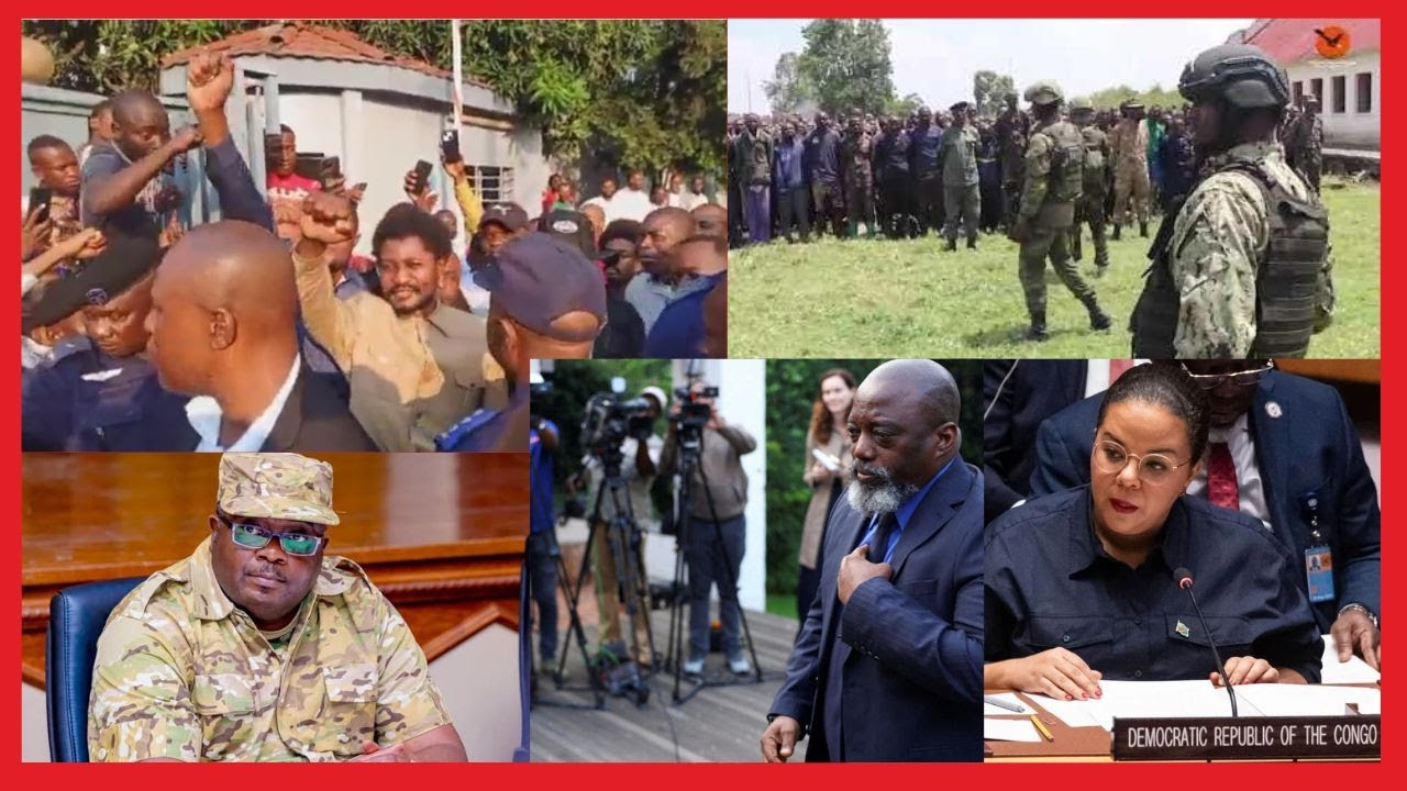 DRC: M23| NIKI KAYIKWAMBA WAGNER YAKOREYE U RWANDA KIZIMA? |COSTA ...