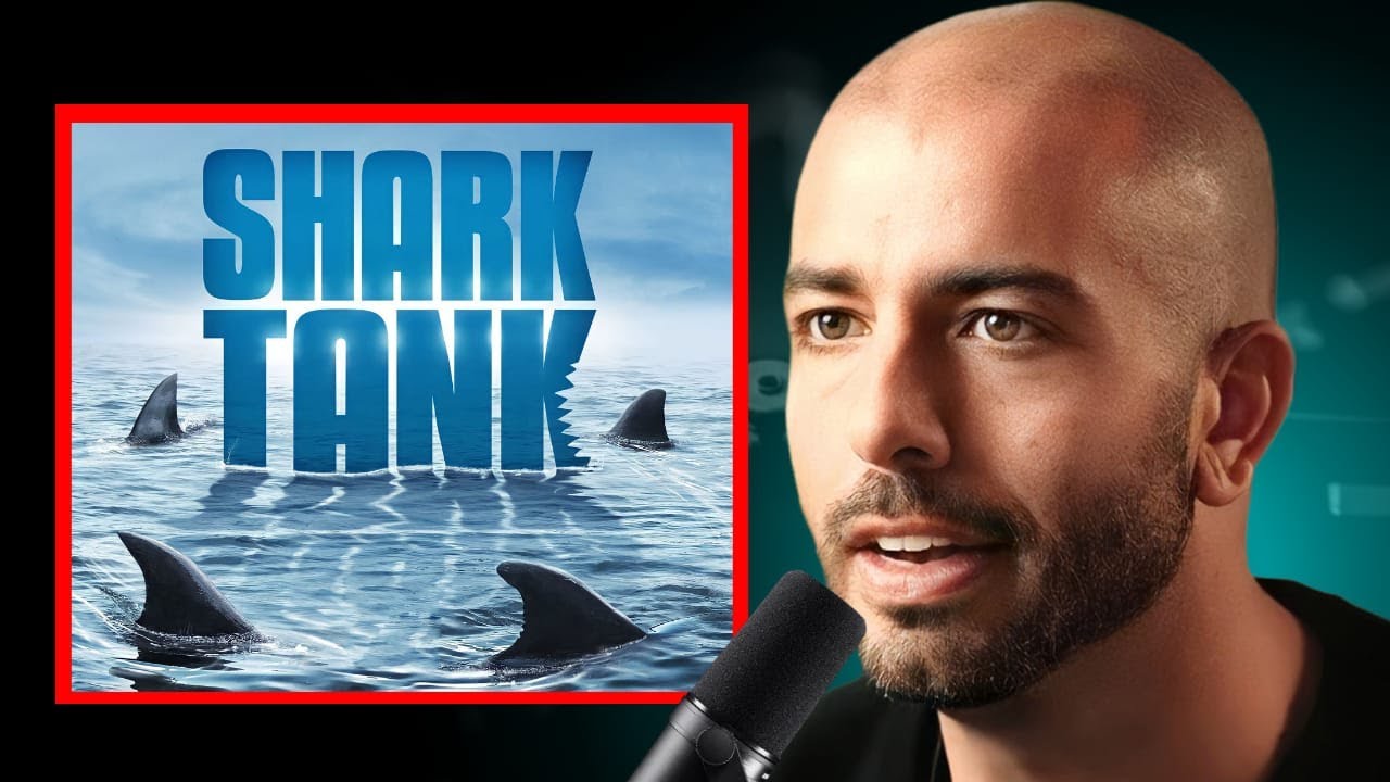 Sabri Suby Reveals What Really Happened in Shark Tank - YouTube