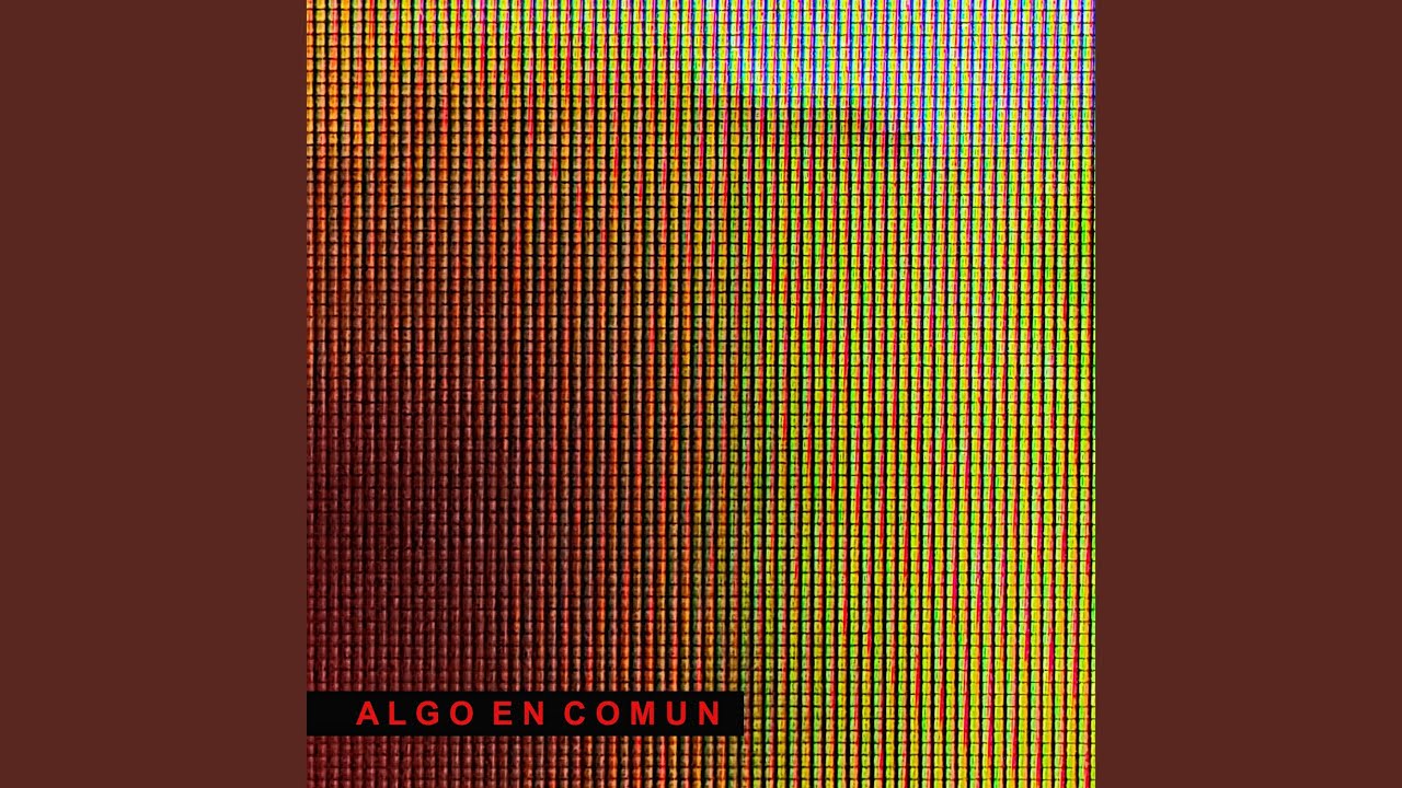 ALGO EN COMUN - YouTube