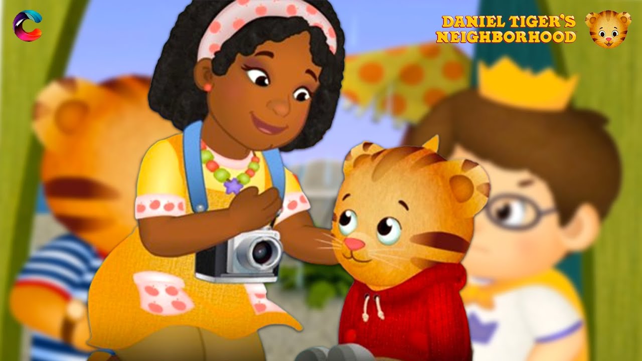 Daniel Tiger's Guess The Feeling The Game .2842 - YouTube