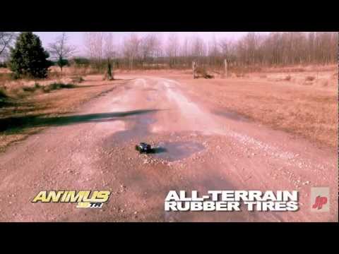 Helion Animus 18TR from J Perkins