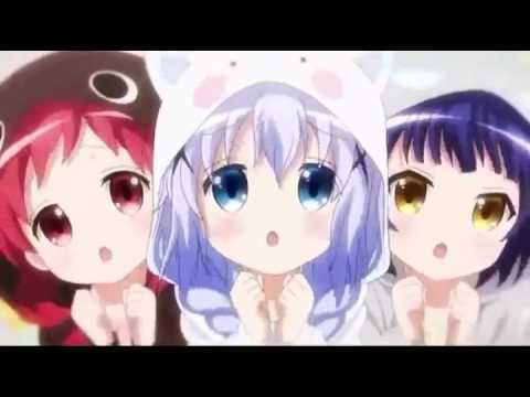 Anime girls dance to dubstep :I (18 min loop) - YouTube