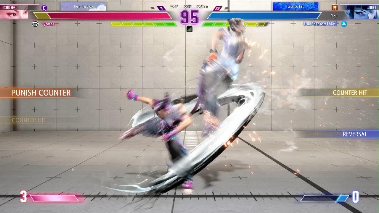 Open Beta go hard (Sf6 Open Beta Dayy 1 - YouTube