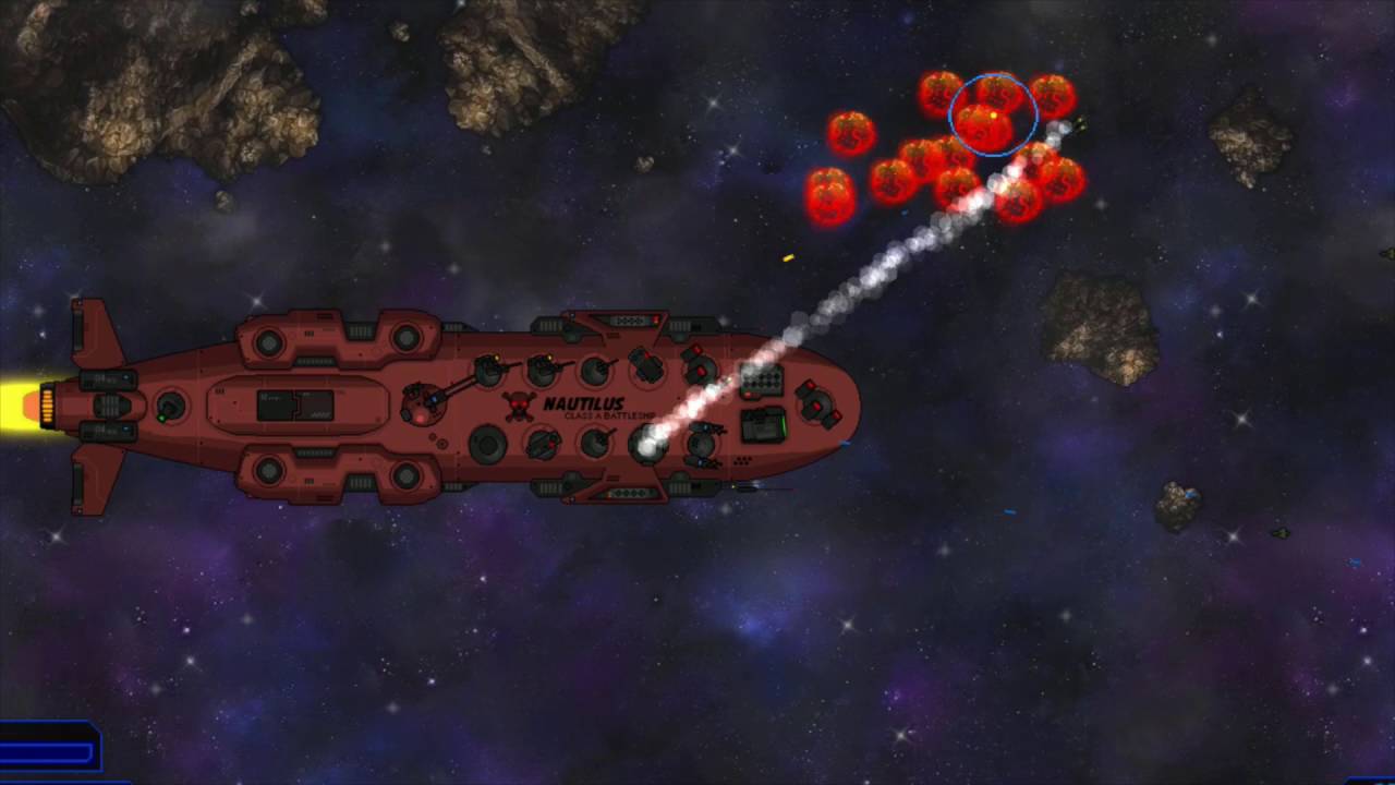 OVG plays... Cosmic Dust and rust - what a shit game - YouTube