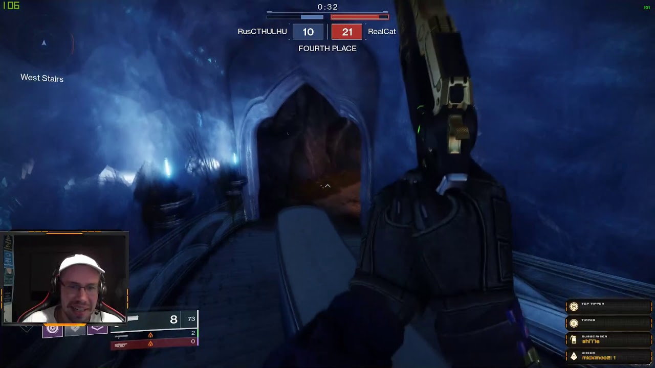 D2 Private games fun - YouTube