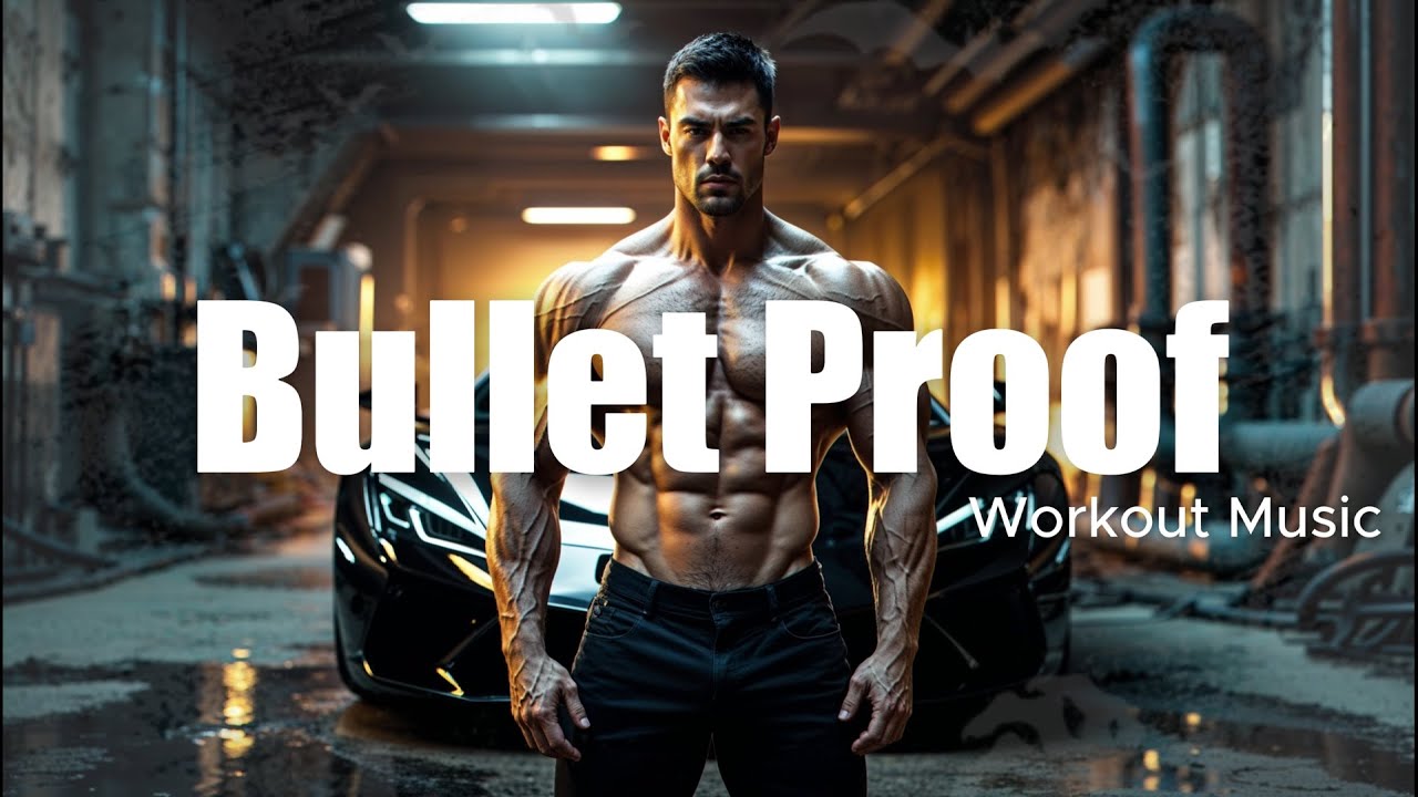 Bullet Proof | High-Energy Workout Beats - YouTube