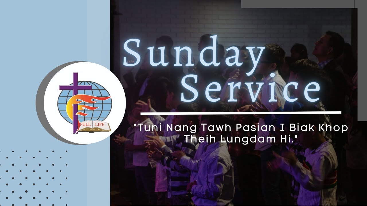Sunday Service | April 21 | Full Life Church - YouTube