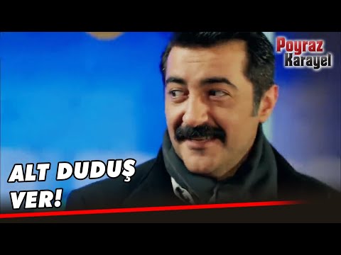 Zülfikâr, Meltem'e Kur Yaptı! - Poyraz Karayel 46. Bölüm