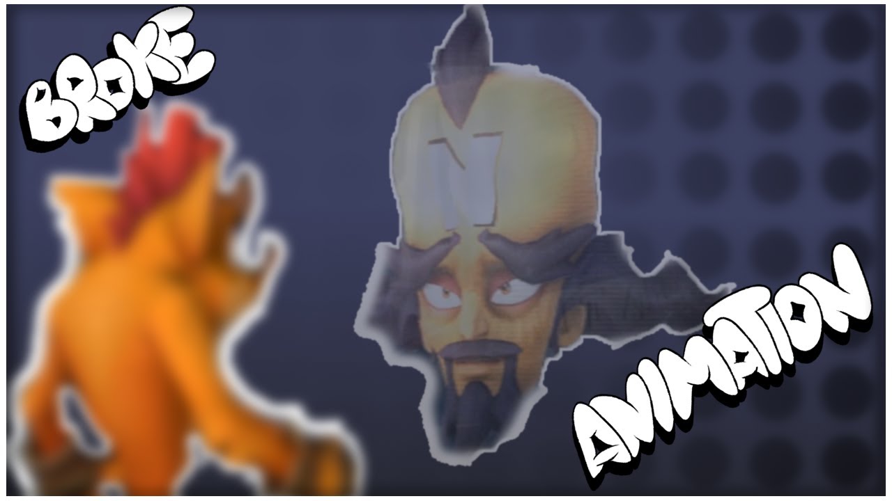 Oneyplays animated - Cortex Oooohhhh - YouTube