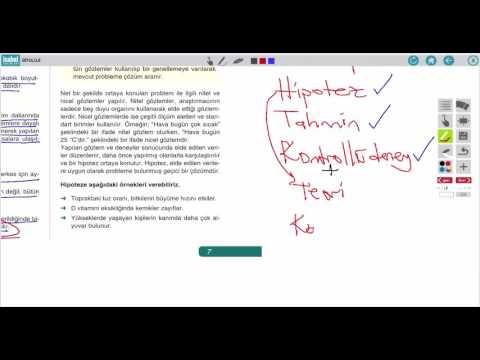 Biyoloji : Bilimsel Bilginin Doğası ve Biyoloji