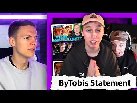 ByTobis vogelwildes Statement zur N-Wort & H*tler Thematik
