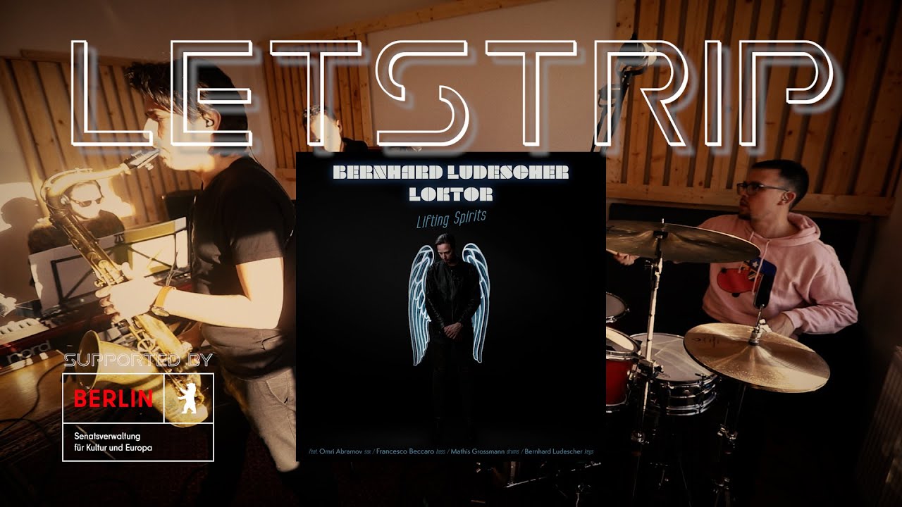 Bernhard Ludescher & LOKTOR - Letstrip - YouTube