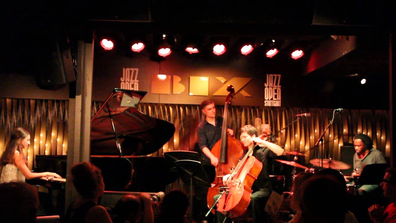 Northern Lights, Emily Bear, Jazz Open Stuttgart 2015 - YouTube