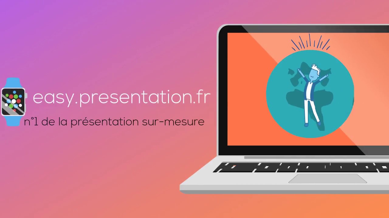 CE SITE FAIT MON EXPOSÉ A MA PLACE!!!! easy.présentation.fr - YouTube