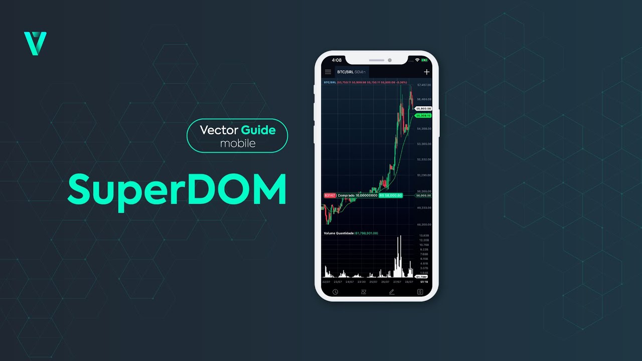 SuperDOM | Vector Mobile - YouTube