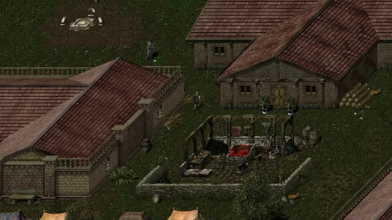 Divine Divinity Gameplay / Walkthrough / Playthrough Part 37 Back to ...