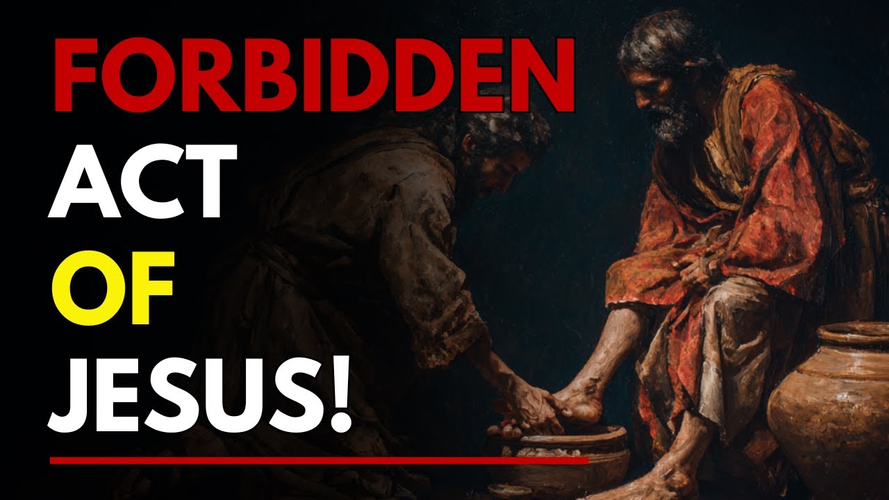 Buried for Centuries: The Forbidden Act That Was Erased From Early ...