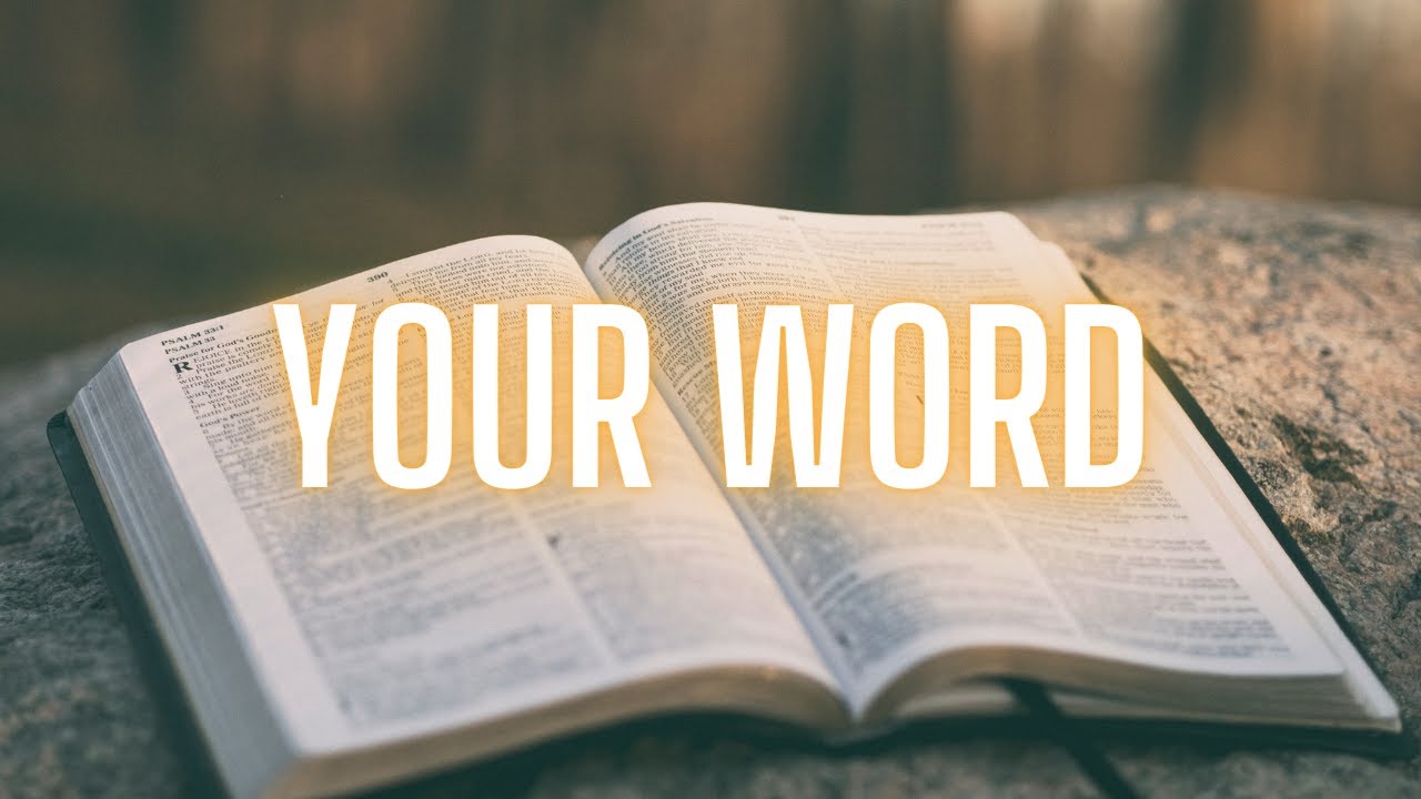 Dweeno - Your Word (Lyric Video) (Remix & Remastered) (gospel music ...