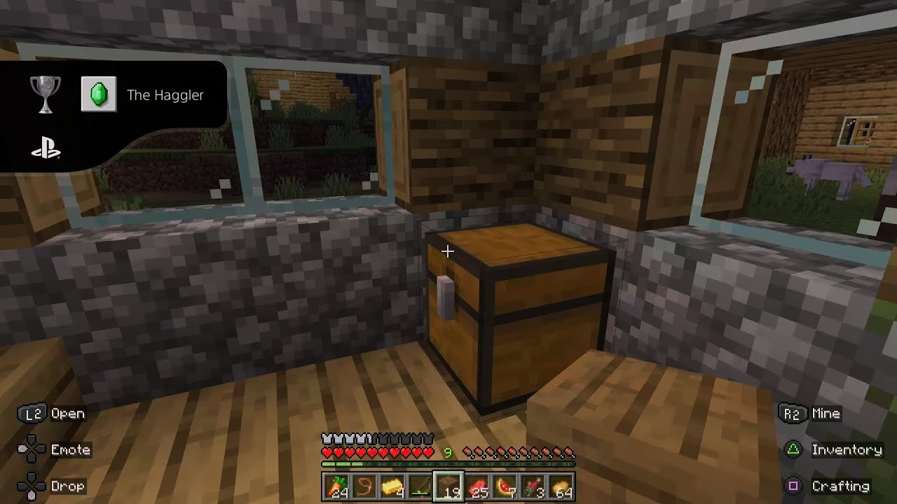 🎮 Minecraft 🏆 The Haggler - YouTube