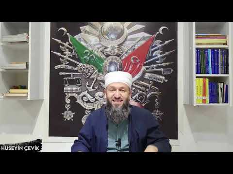 Namazda yapılan 12 büyük hata! / Hüseyin Çevik