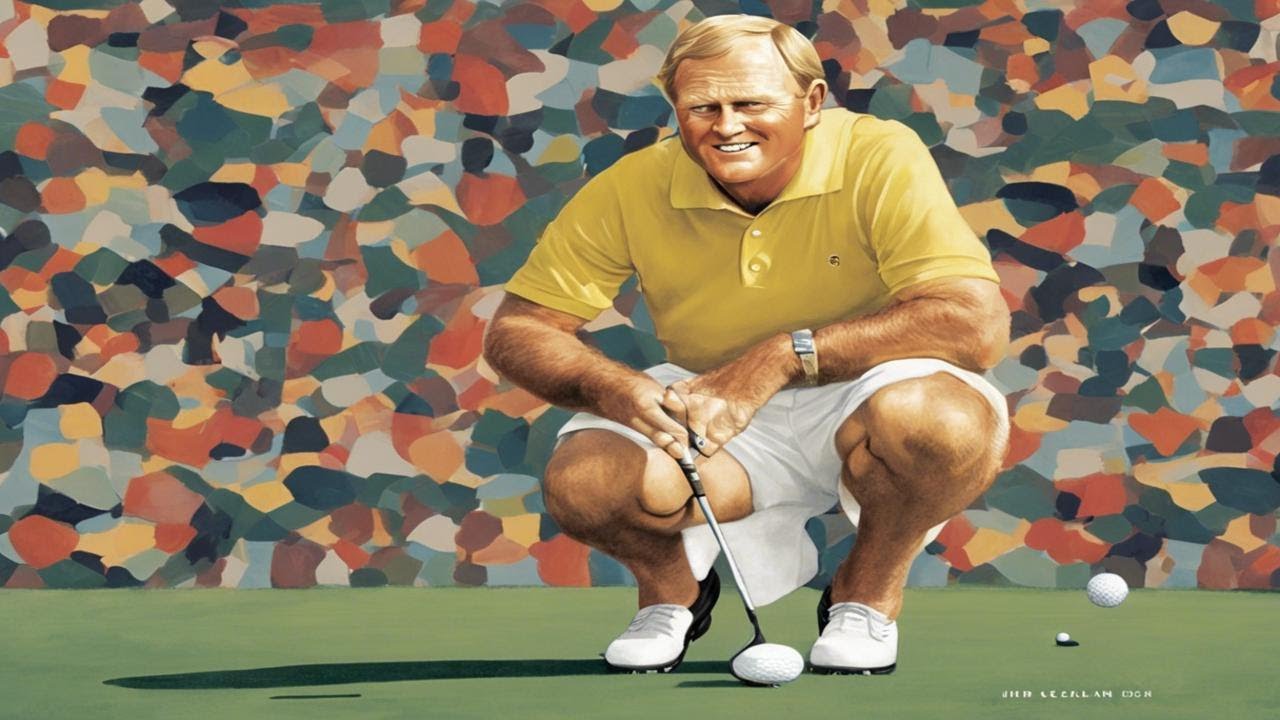 From Amateur to Pro: The Inspiring Story of Golf Legend Jack Nicklaus ...