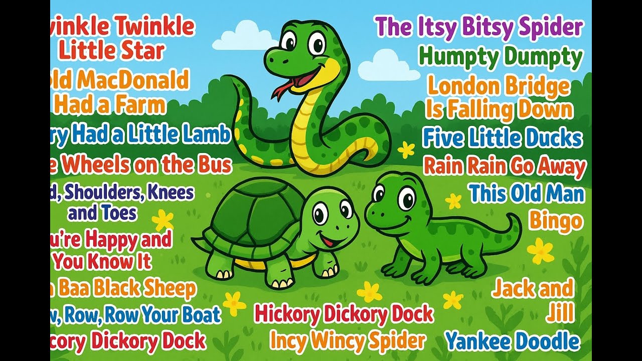 Dancing Bugs and Crawlers! Funny Garden Party Animation 🐌🌻 - YouTube