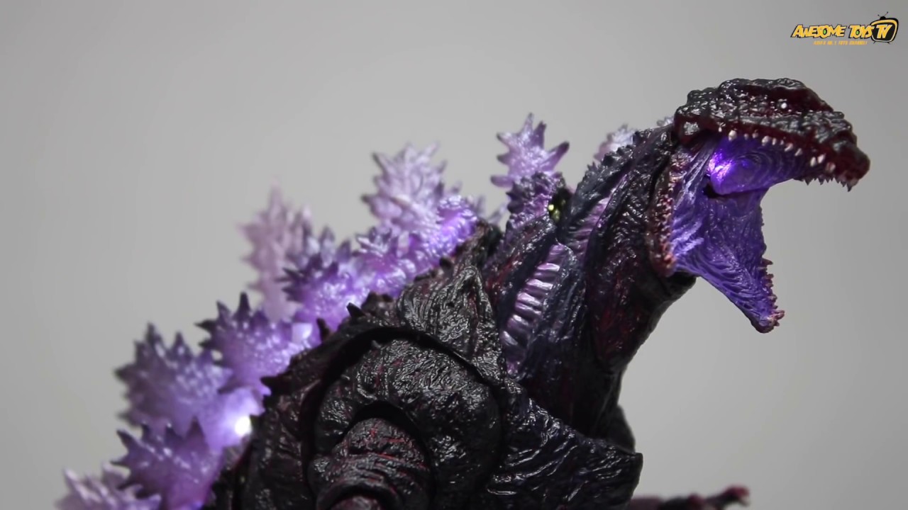 Customizing LEDs to your figures and Kaijus! - YouTube