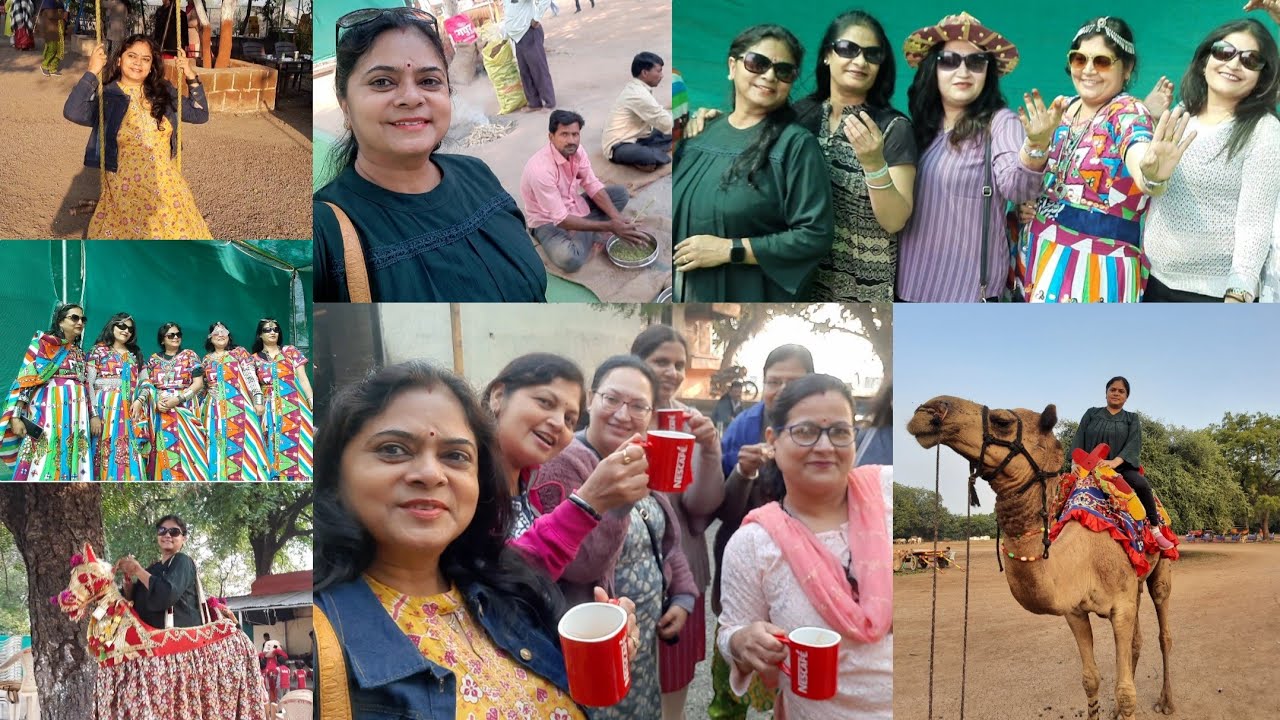 kya hota Hurda Party.. friends के साथ picnic wala maja & fun at Khatod ...