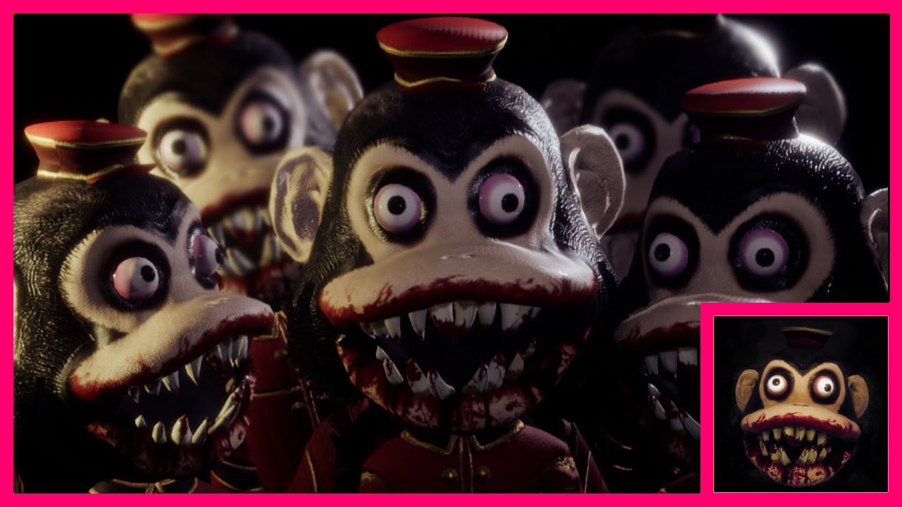 So close to winning! // Dark Deception (Monkey Business) - YouTube