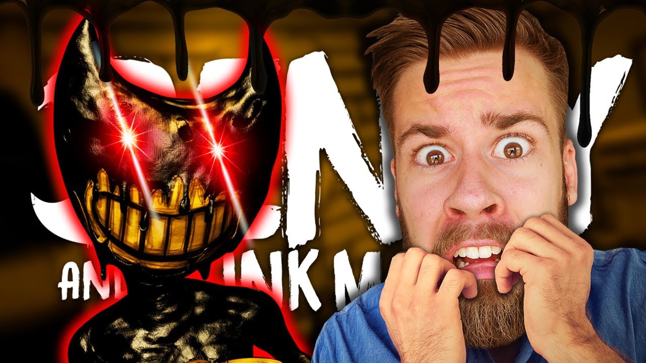 NYA MARDRÖMMAR! | Bendy And The Ink Machine - Chapter 1 (Remastered ...