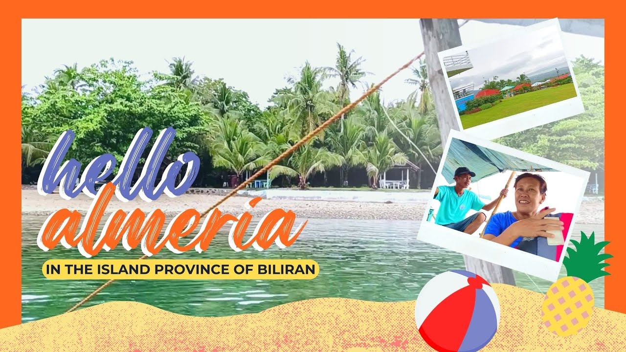Commute Serye | Almeria Escapade: Island Hopping + Asemco Hilltop ...