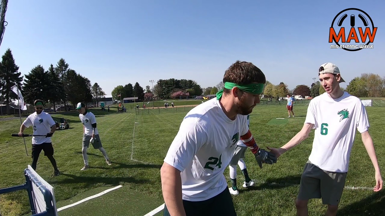 Slater gets the Dragons on the board - YouTube